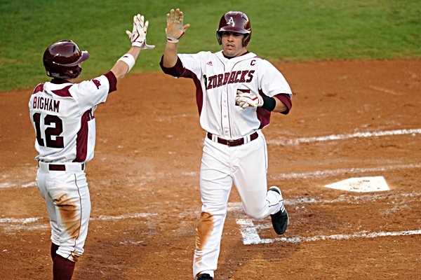 Diamond Hogs break records in 32-8 win | The Arkansas Democrat-Gazette ...