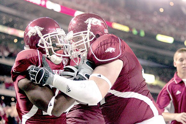 Football: Curtis adapting to latest change | The Arkansas Democrat ...