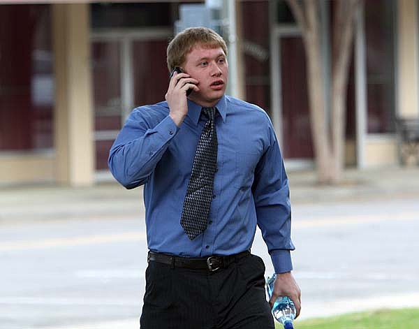UPDATED: Jones' mom describes finding Dirksmeyer | Northwest Arkansas ...