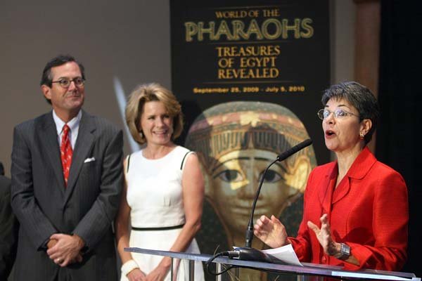 Center for arts took on big debt | Northwest Arkansas Democrat-Gazette