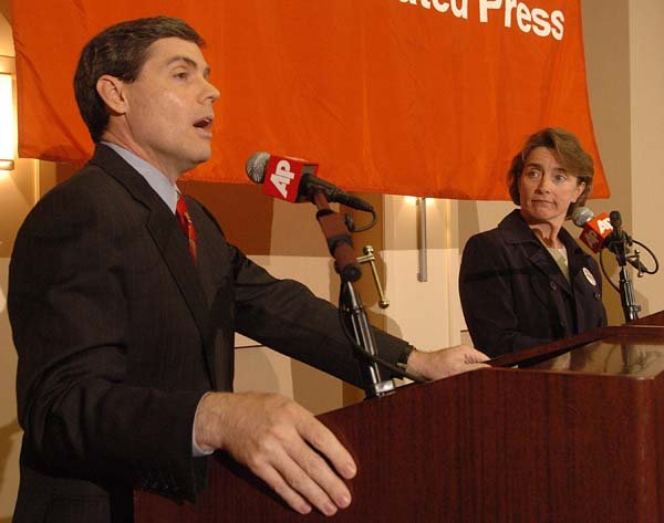 Halter, Lincoln swap new attacks | The Arkansas Democrat-Gazette ...