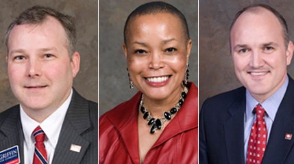 Runoff race between Elliott, Wills heats up | The Arkansas Democrat ...