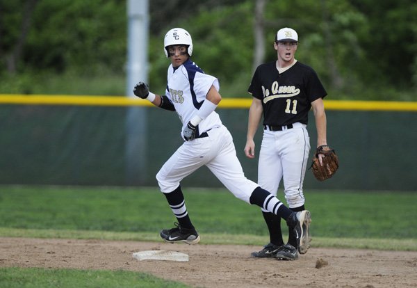 CLASS 4A BASEBALL: Shiloh Cruises Into Semifinals | Northwest Arkansas ...