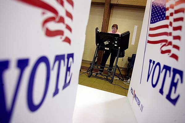 Maumelle to hold special election in March on sales tax extension | The ...