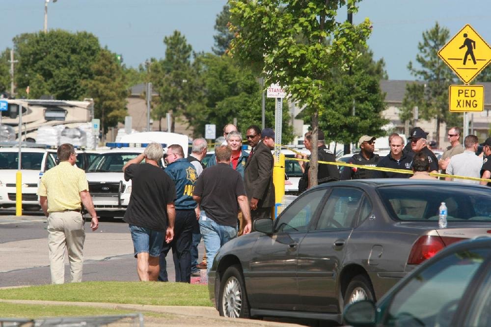 Police Shooting in West Memphis