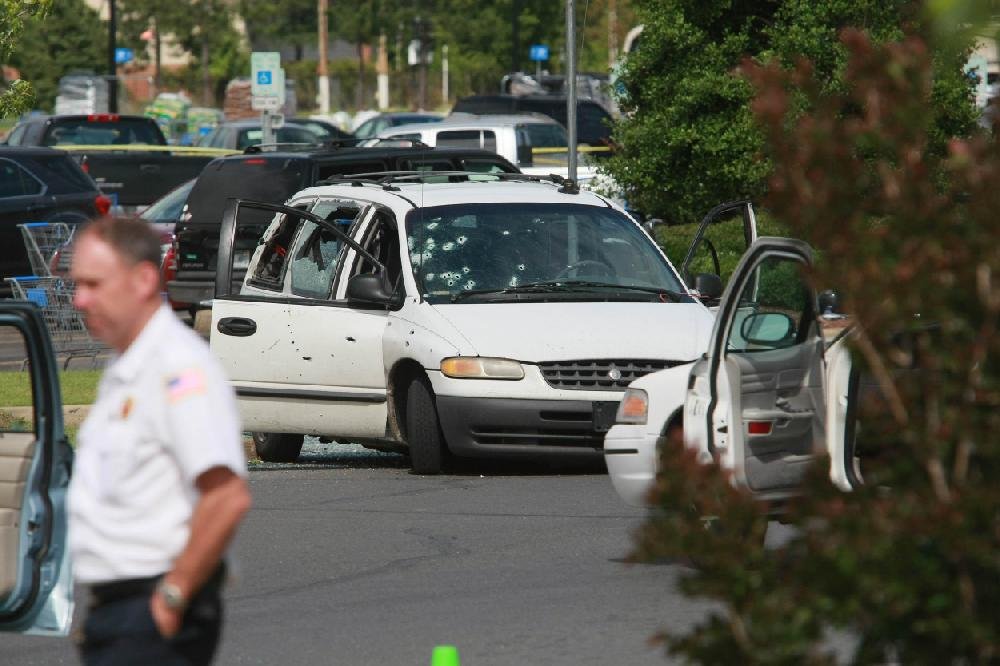 Police Shooting in West Memphis