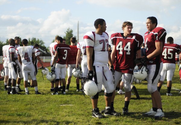 Springdale’s Defense Improves Greatly | Northwest Arkansas Democrat-Gazette