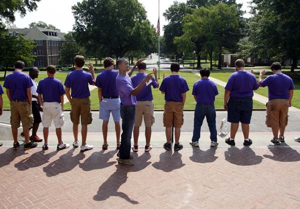Boys State gets words on fortune and duty | The Arkansas Democrat ...