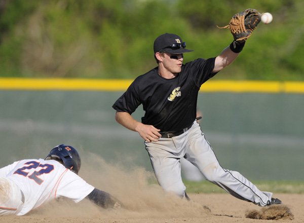 BENTONVILLE BASEBALL: Tigers Full Of Experience