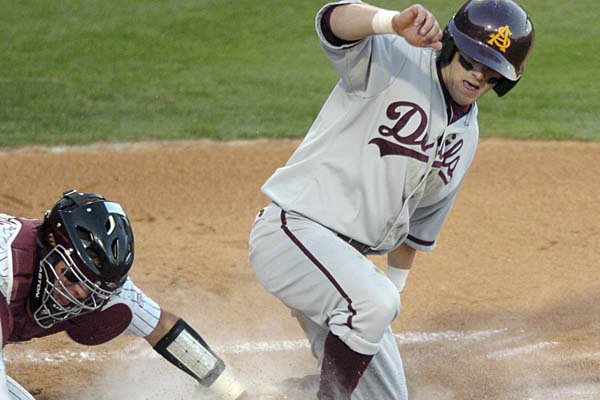 Sun Devils flourish under steady Esmay | Whole Hog Sports