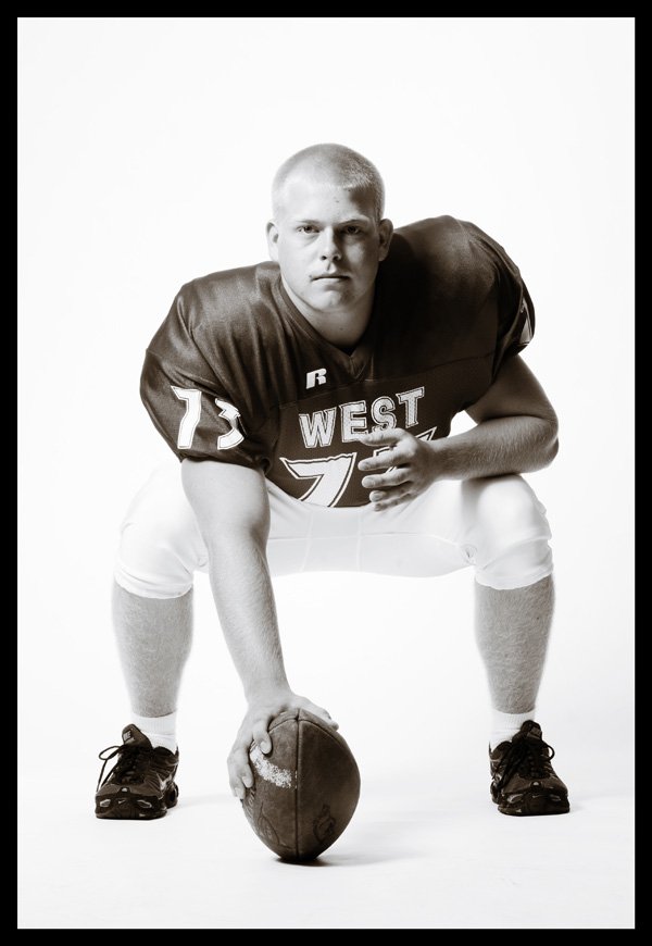 Whitlow Thinks About More Than Football | Northwest Arkansas Democrat ...