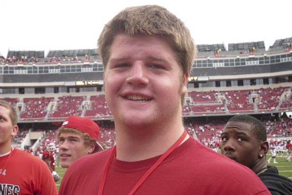 Har-Ber’s Cook goes with Hogs | Whole Hog Sports