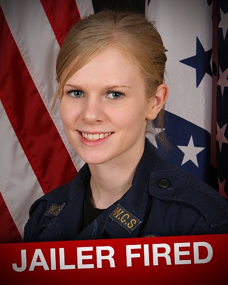 Jailer who posed for Playboy placed on leave | The Arkansas Democrat ...