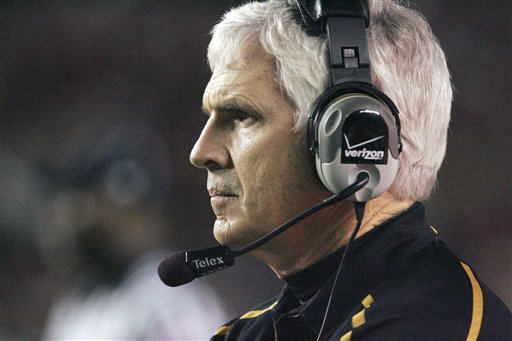 Vanderbilt coach steps down 7 weeks before opener | Whole Hog Sports