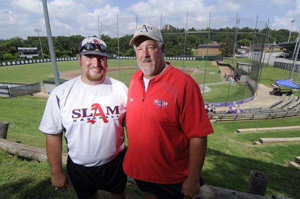 Boggs Family All About Baseball | Northwest Arkansas Democrat-Gazette