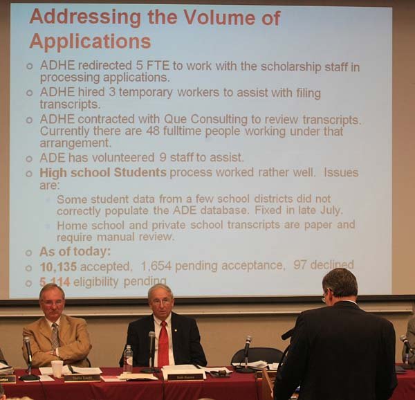 Higher Education notebook