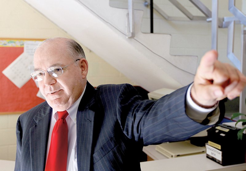 Larry Richard Dickerson | The Arkansas Democrat-Gazette - Arkansas ...