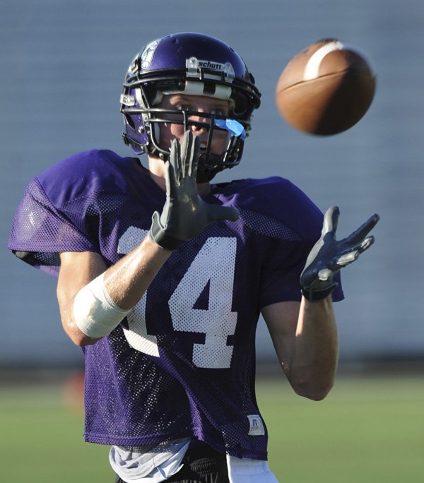 Varady Catching On | Northwest Arkansas Democrat-Gazette