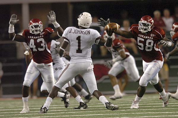 WholeHogSports - Arkansas Football: Beginning at end