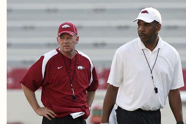 WholeHogSports - Hogs set to make contact