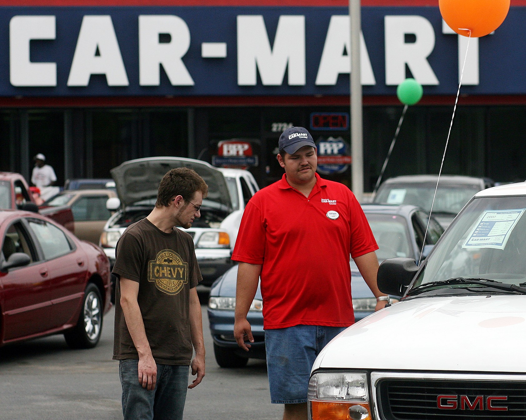 Car Mart East Ridge