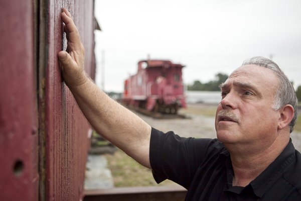 Man’s passion for trains brings railfans to Bald Knob | The Arkansas ...