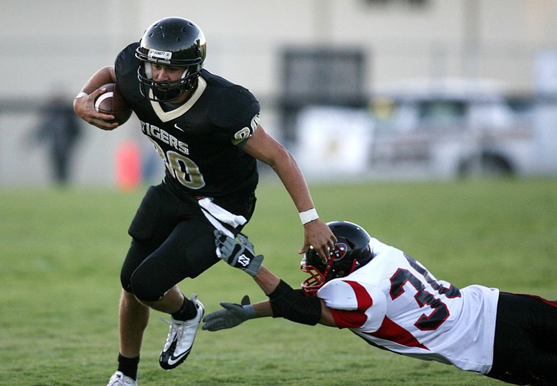 Tigers Ready For Revenge | Northwest Arkansas Democrat-Gazette