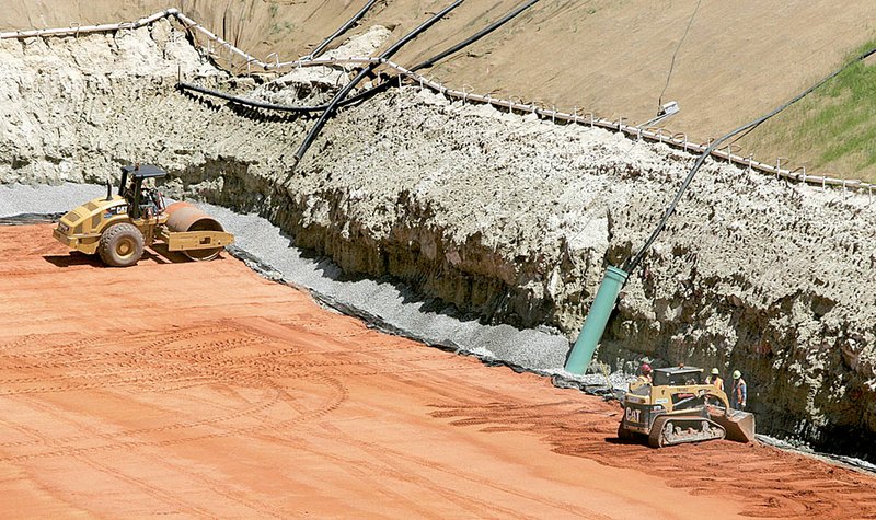 Nuclear-reactor goal: Standardized designs | The Arkansas Democrat ...