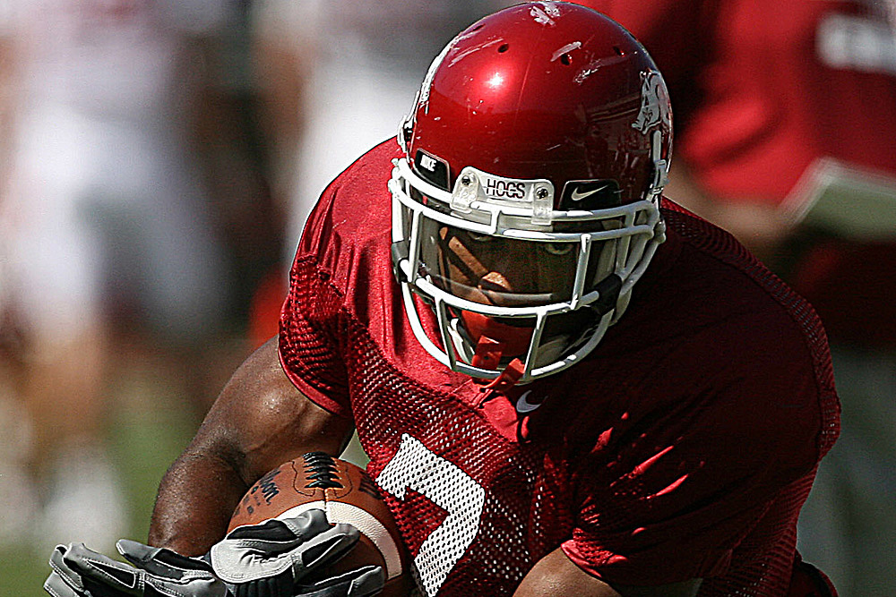 WholeHogSports - Razorbacks report