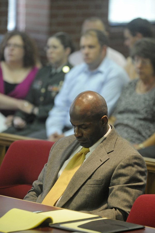 Anderson Convicted Of Capital Murder, Faces Death Penalty | Northwest ...
