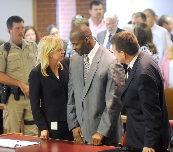 Murder Case Shocked Public | Northwest Arkansas Democrat-Gazette