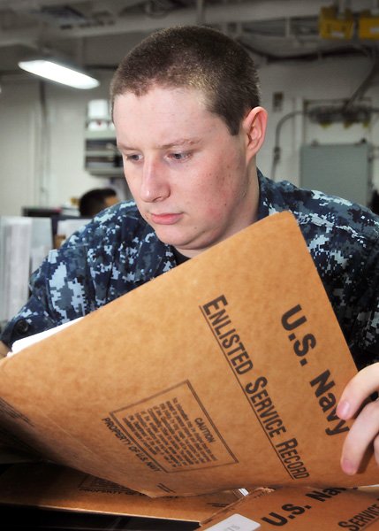 Cabot man one of sea’s unsung heroes | The Arkansas Democrat-Gazette ...