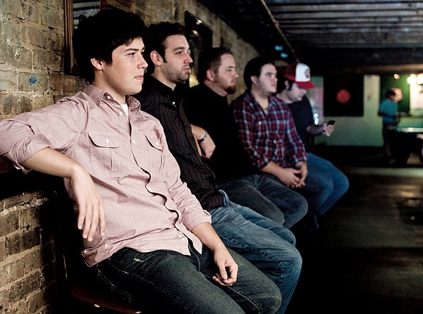 Sparkling acoustic rock | The Arkansas Democrat-Gazette - Arkansas ...