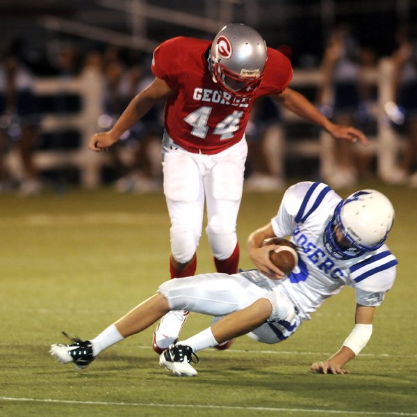JUNIOR HIGH FOOTBALL REPORT: George, Southwest Set To Clash | Northwest ...