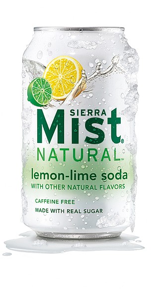 PepsiCo, Wal-Mart to give out Sierra Mist Natural | Northwest Arkansas ...