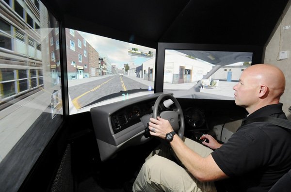 Virtual Driving Course Teaches Safe Driving | Northwest Arkansas ...