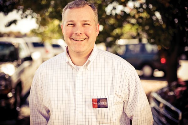 The art of the handshake | The Arkansas Democrat-Gazette - Arkansas ...