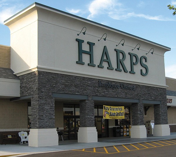 Harps buys grocery chain in Oklahoma | Northwest Arkansas Democrat-Gazette