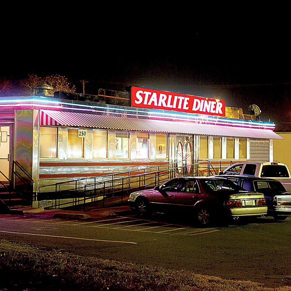 Starlite Diner working its way back into shape The Arkansas Democrat Gazette Arkansas Best News Source