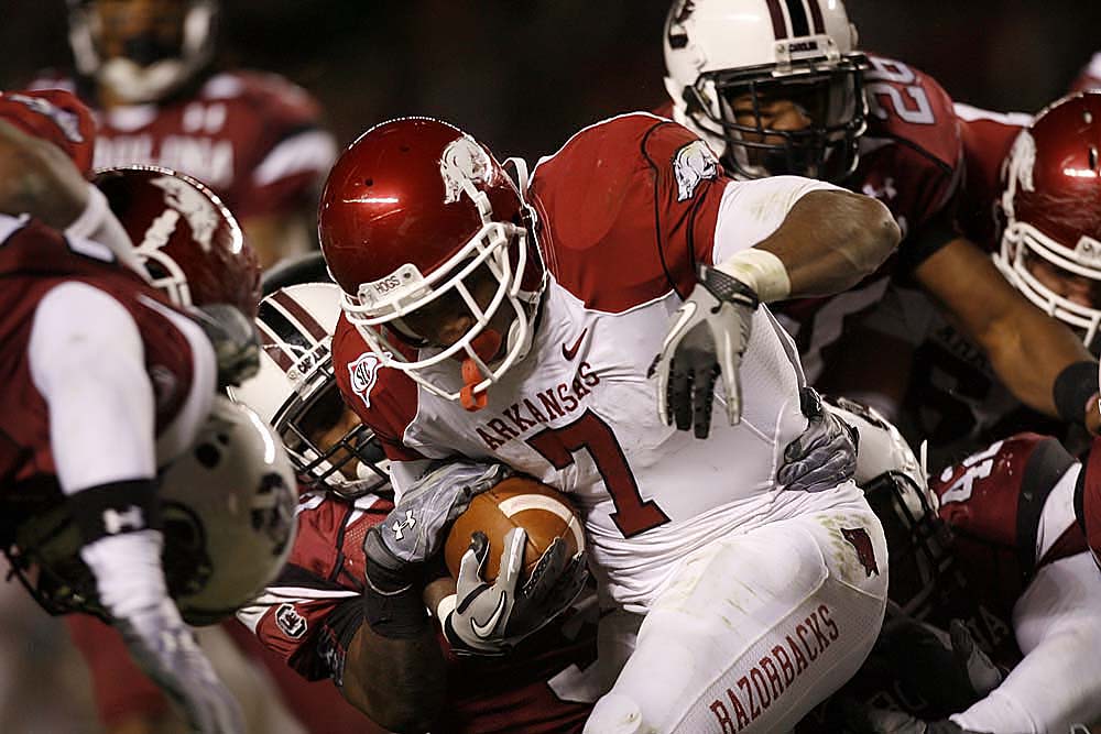 WholeHogSports - Razorbacks report