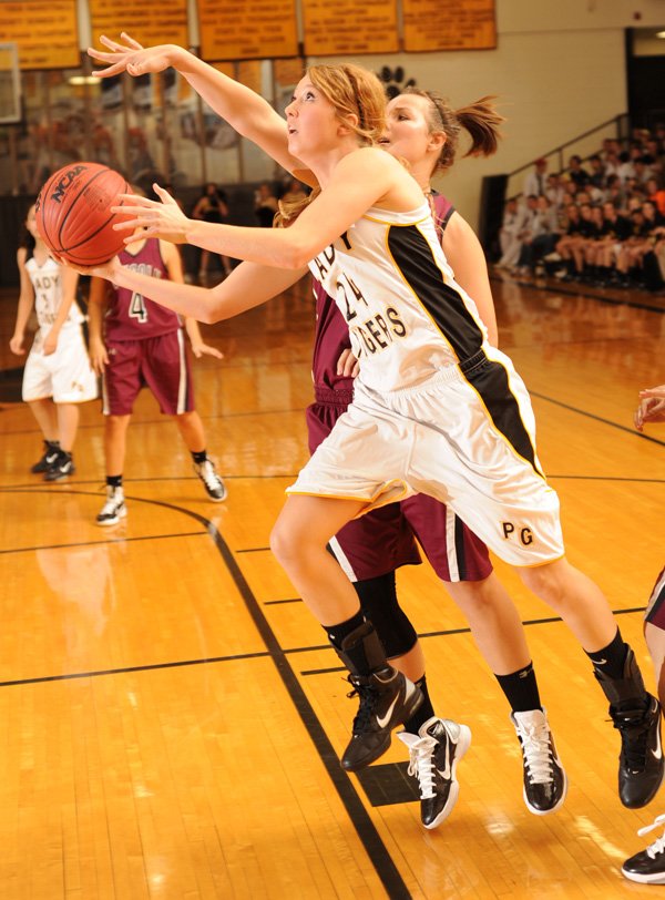 OPENING WIN: Lady Tigers Return To Form