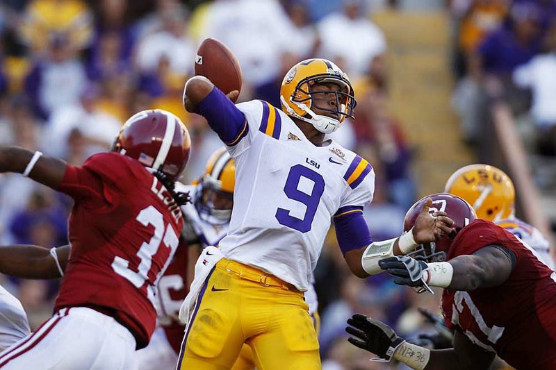 No. 12 Arkansas vs. No. 5 LSU: Production picks up | Whole Hog Sports