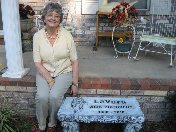 Longtime Iris Society president steps down after 30 years | The ...