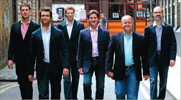 FAYETTEVILLE Six Parts Harmony, One Part Humor | Northwest Arkansas ...