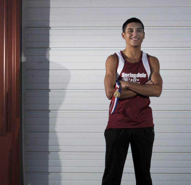 ALL-AREA CROSS COUNTRY TEAM: Unbreakable Focus | Northwest Arkansas ...