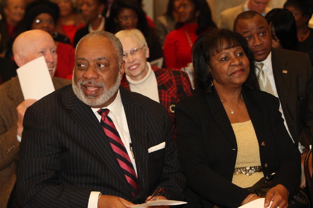 Judge Humphrey's Retirement Party