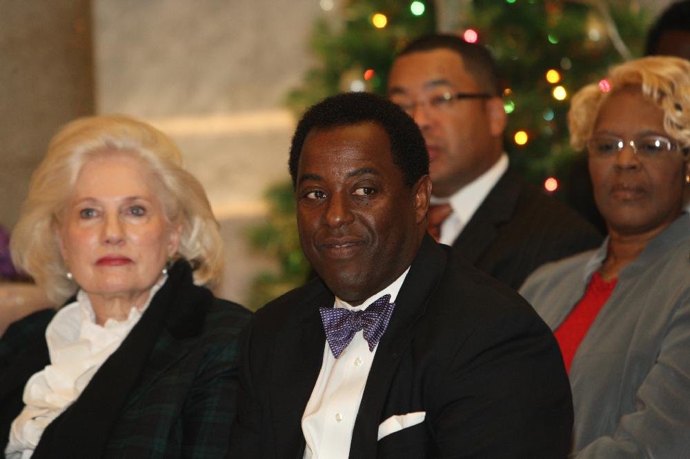 Judge Humphrey's Retirement Party