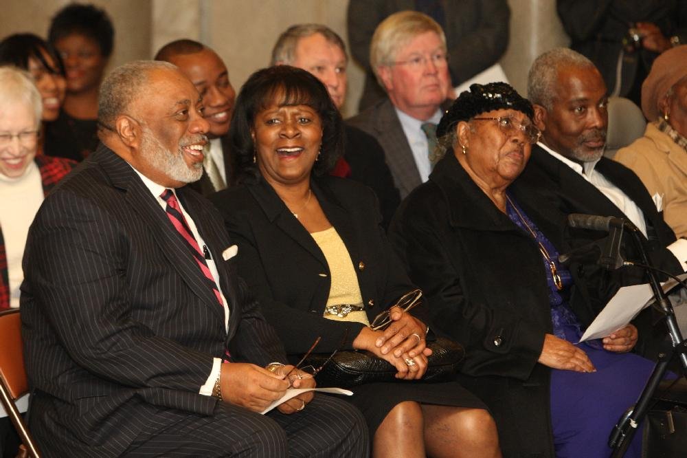 Judge Humphrey's Retirement Party