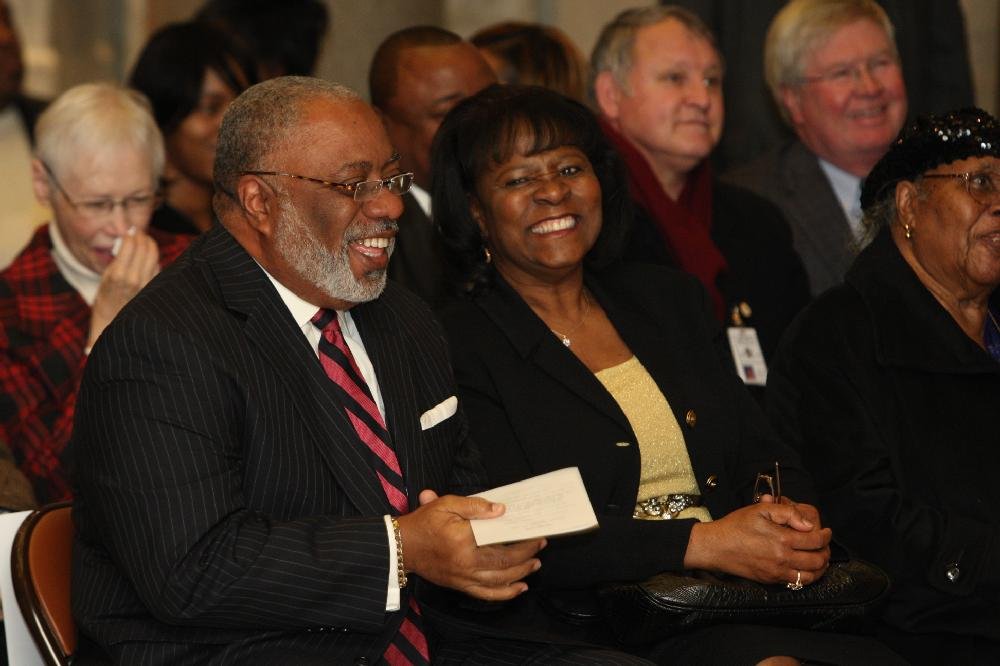 Judge Humphrey's Retirement Party