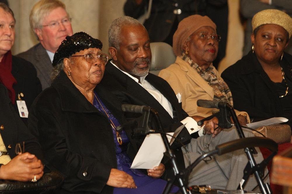 Judge Humphrey's Retirement Party